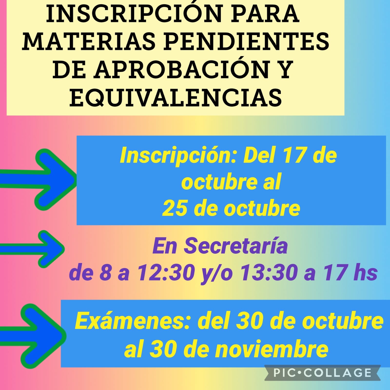 Año 2023 – ISEP on line